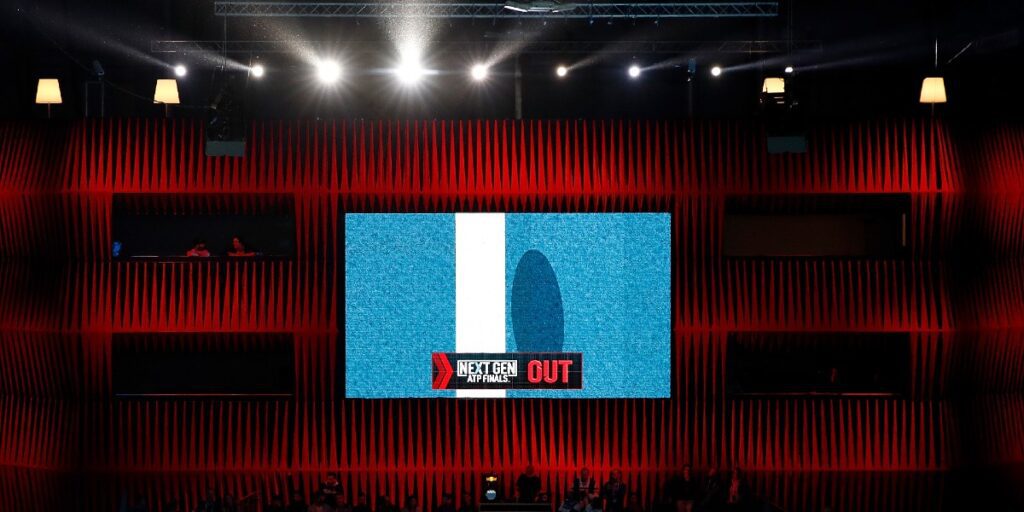 Tennis : quel est le fonctionnement de la technologie Hawk-Eye ...